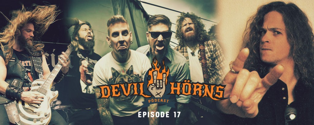 Devil Horns - Metal Music Podcast